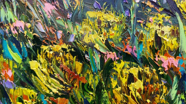 What is Impasto Painting?